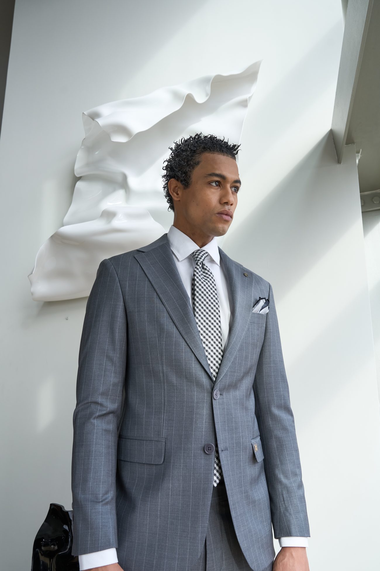 About – Zingal Riche